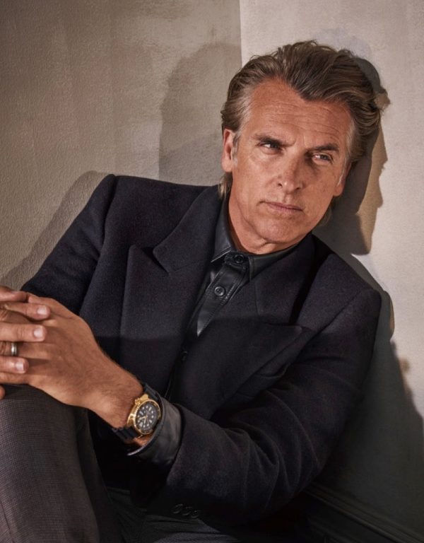 John Pearson 2020 Esquire Taiwan Editorial