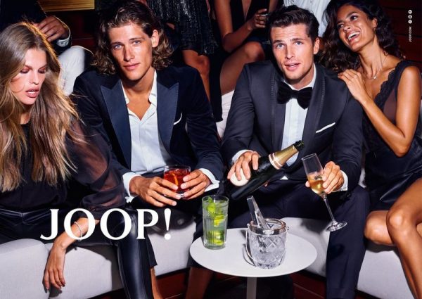 JOOP! Spring 2020 Campaign