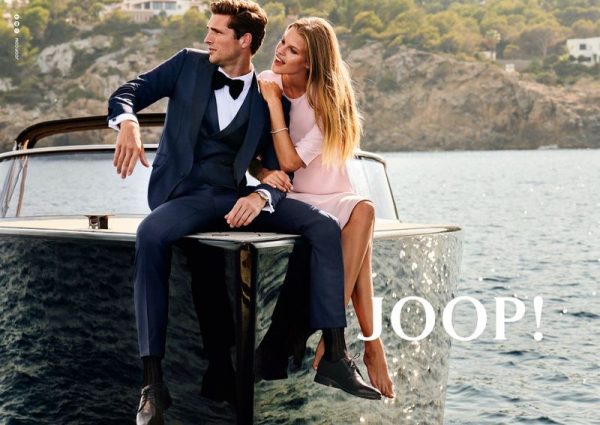JOOP! Spring 2020 Campaign