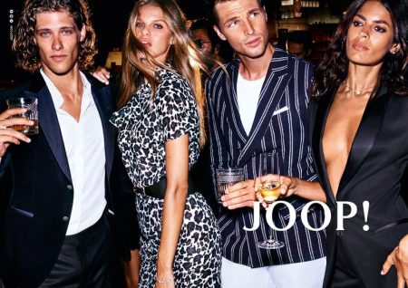 JOOP! Spring 2020 Campaign