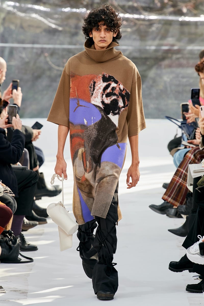 Kenzo Fall 2020 Men's Collection