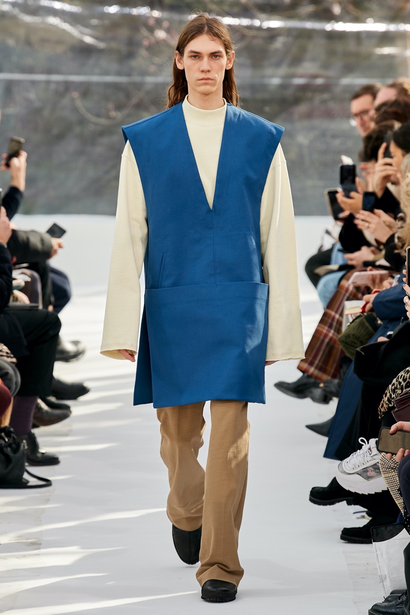 Kenzo Fall 2020 Men's Collection