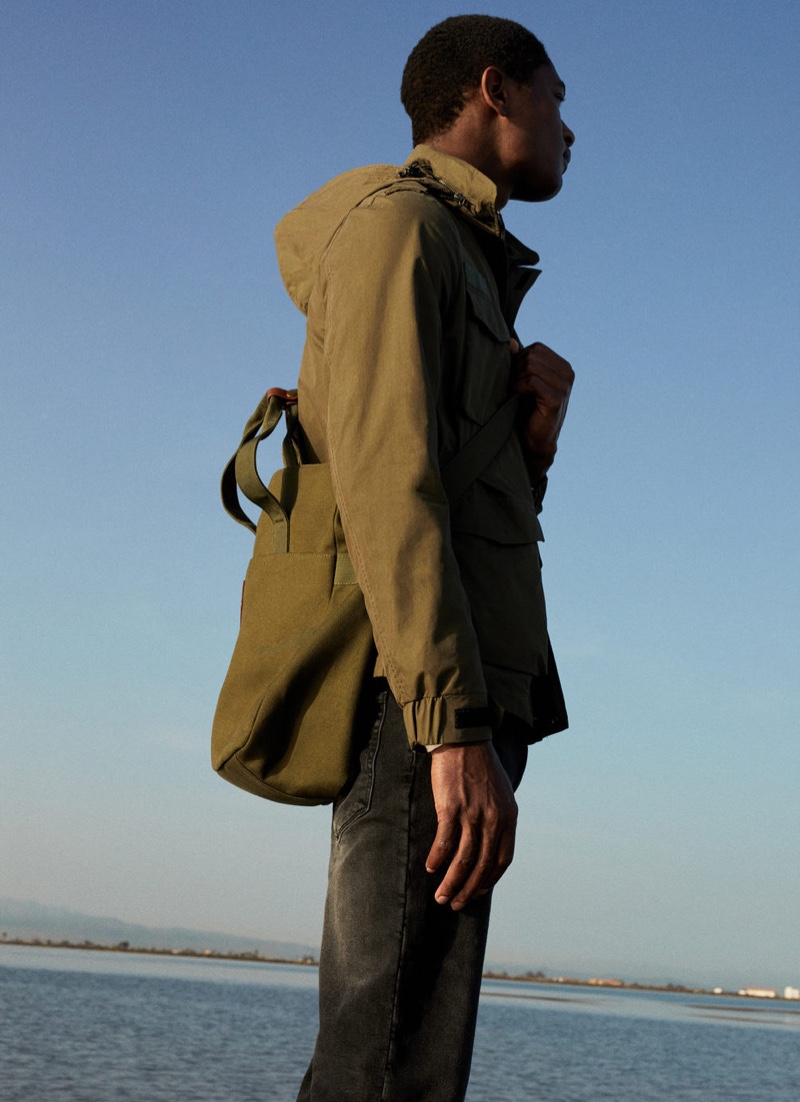 Mango Man Spring 2020 | Hamid Onifade