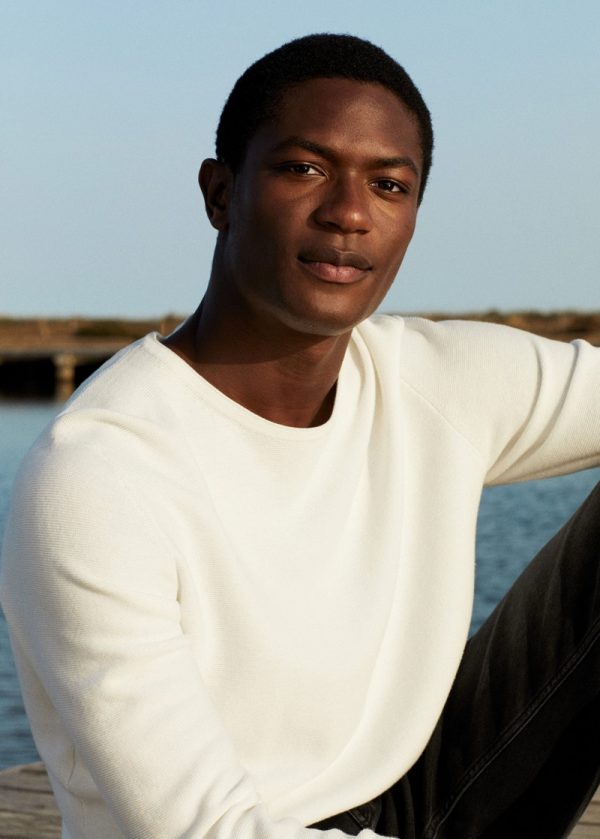 Mango Man Spring 2020 | Hamid Onifade