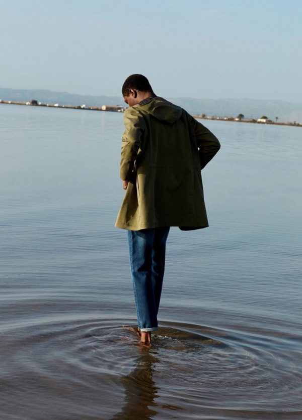Mango Man Spring 2020 | Hamid Onifade