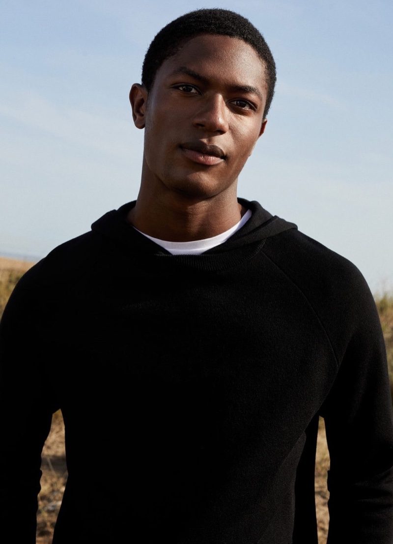 Mango Man Spring 2020 | Hamid Onifade
