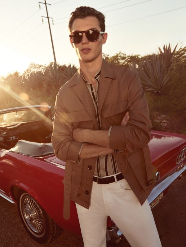 Mango Spring 2020 Campaign