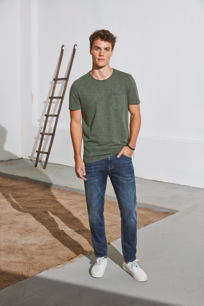 Mavi Spring 2020 Men's Collection Lookbook