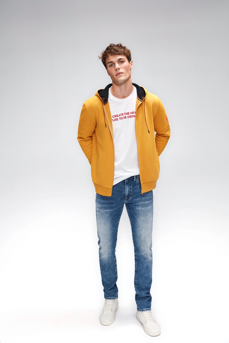 Mavi Spring 2020 Men's Collection Lookbook