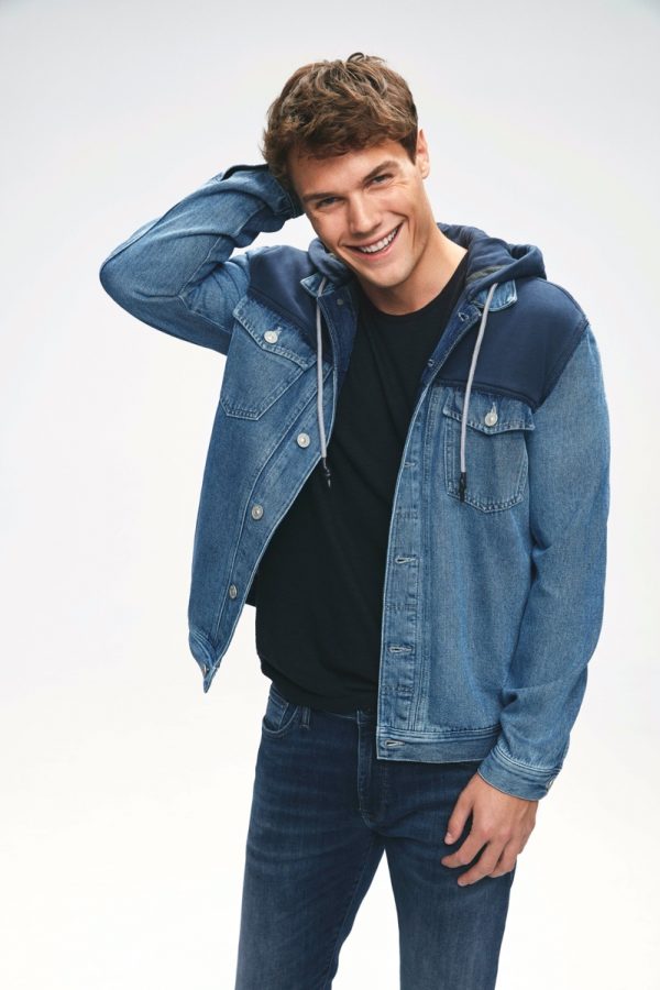 Mavi Spring 2020 Men's Collection Lookbook