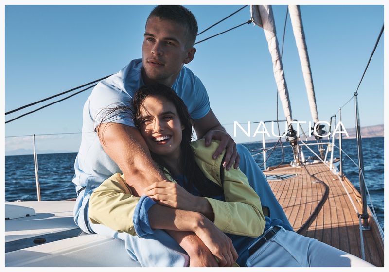 Nautica Spring 2020 Campaign