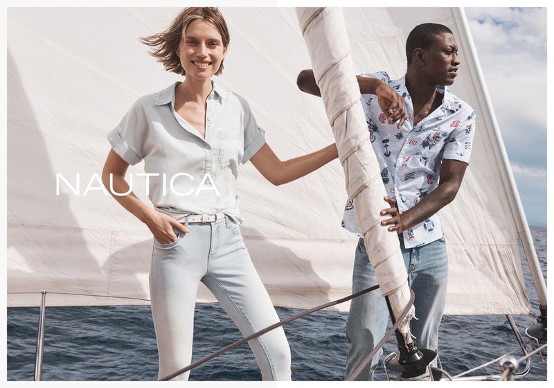 Nautica Spring 2020 Campaign
