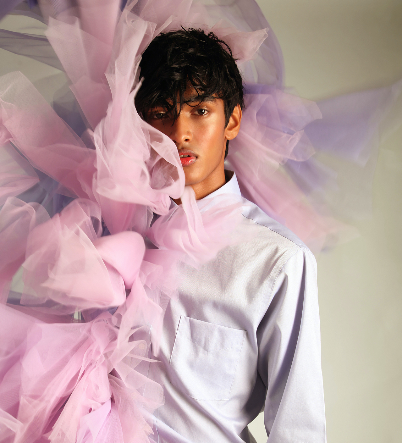 Fashionisto Exclusive: Neil Varel in 'Bloom'