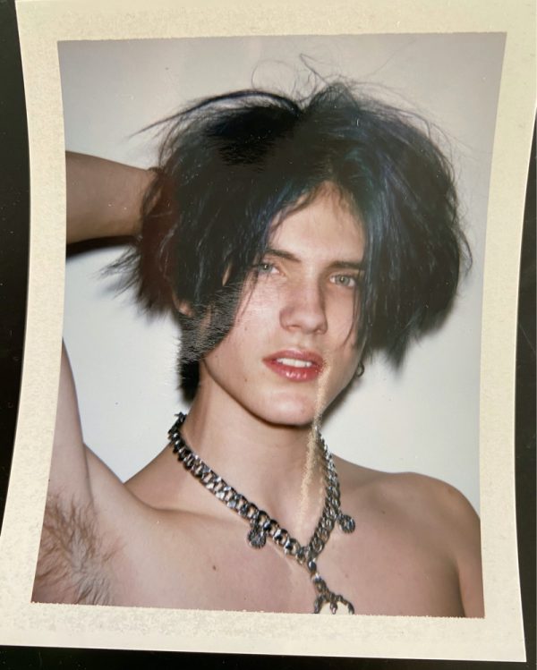 Noen Eubanks 2020 The Face Cover Photo Shoot