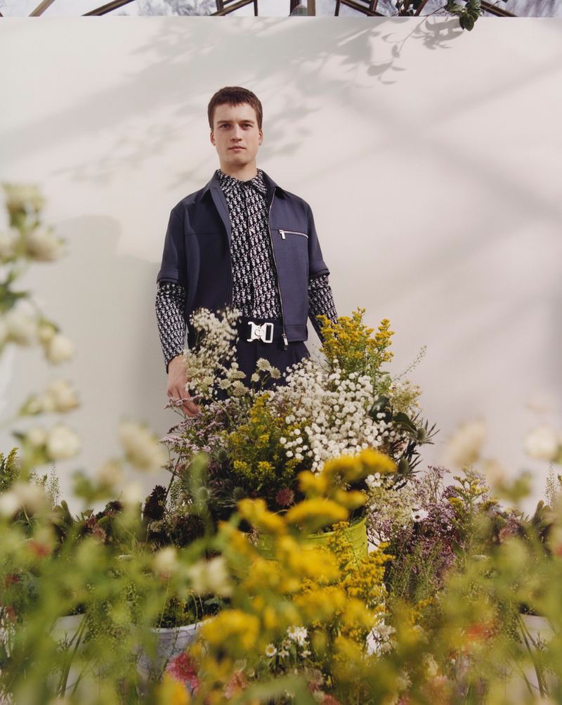 Nordstrom Spring 2020 Men's Campaign