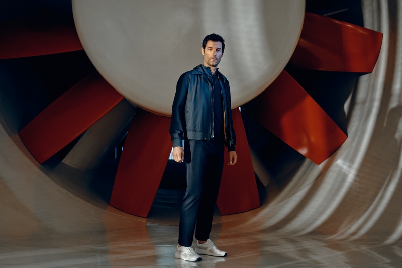 Porsche x BOSS Spring 2020 Campaign
