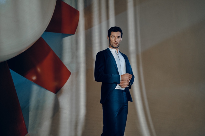 Porsche x BOSS Spring 2020 Campaign