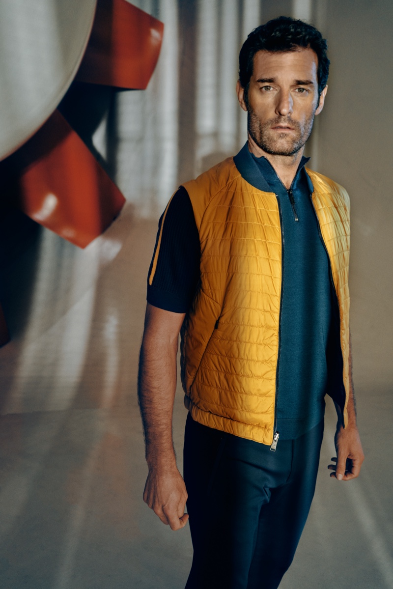 Porsche x BOSS Spring 2020 Campaign