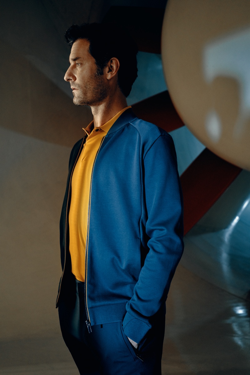 Porsche x BOSS Spring 2020 Campaign