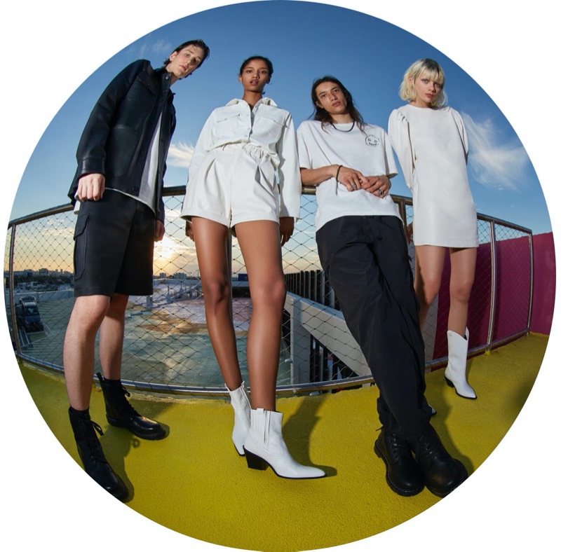 Pull & Bear 2020 Urban Collection Chapter One
