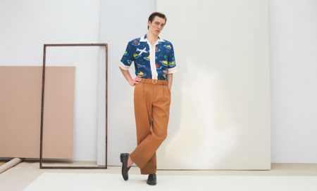 Quentin Demeester 2020 MatchesFashion Editorial