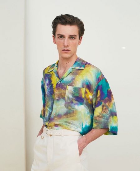 Quentin Demeester 2020 MatchesFashion Editorial