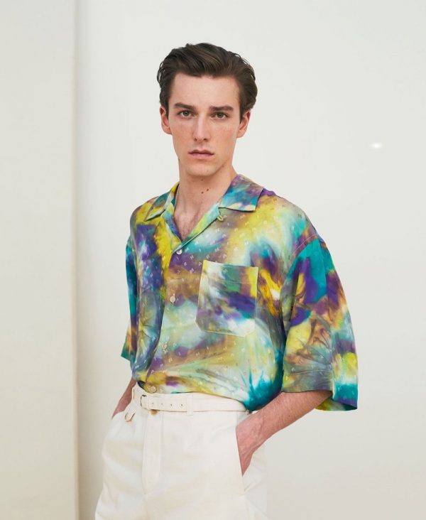 Quentin Demeester 2020 MatchesFashion Editorial