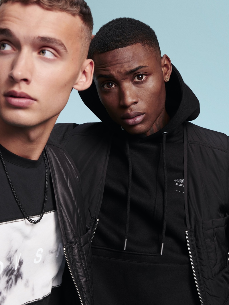 River Island Spring 2020 Men's Campaign