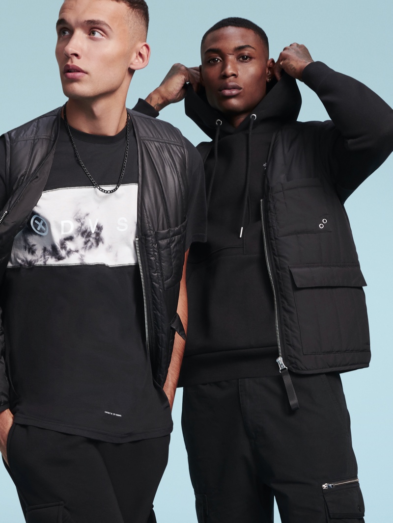 River Island Spring 2020 Men's Campaign