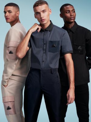 River Island Spring 2020 Men's Campaign