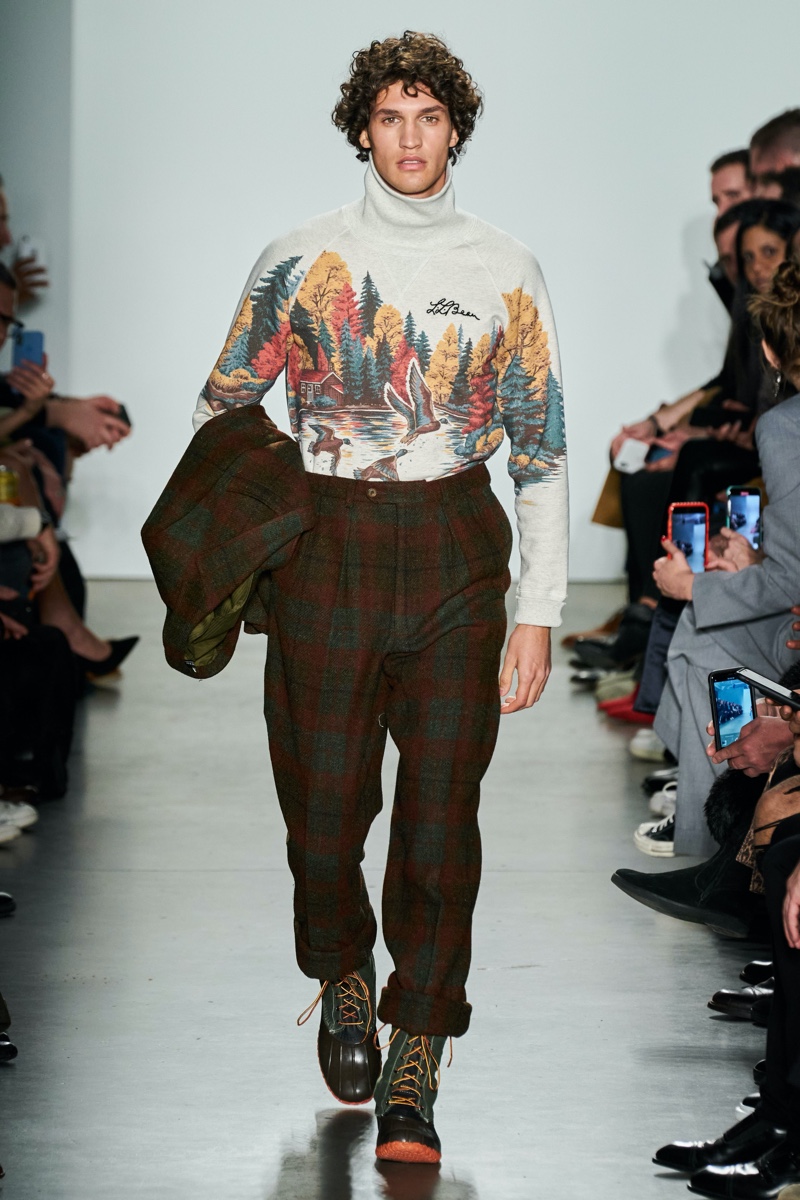 Todd Snyder Fall 2020 Collection