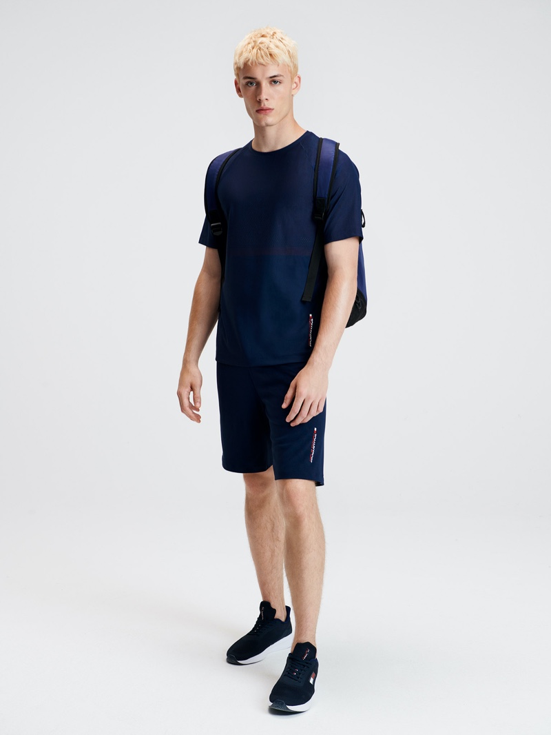 Tommy Sport Spring 2020 Men's Collection Lookbook