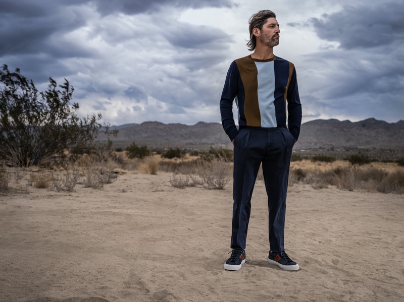 Bruno Magli Spring 2020 Campaign