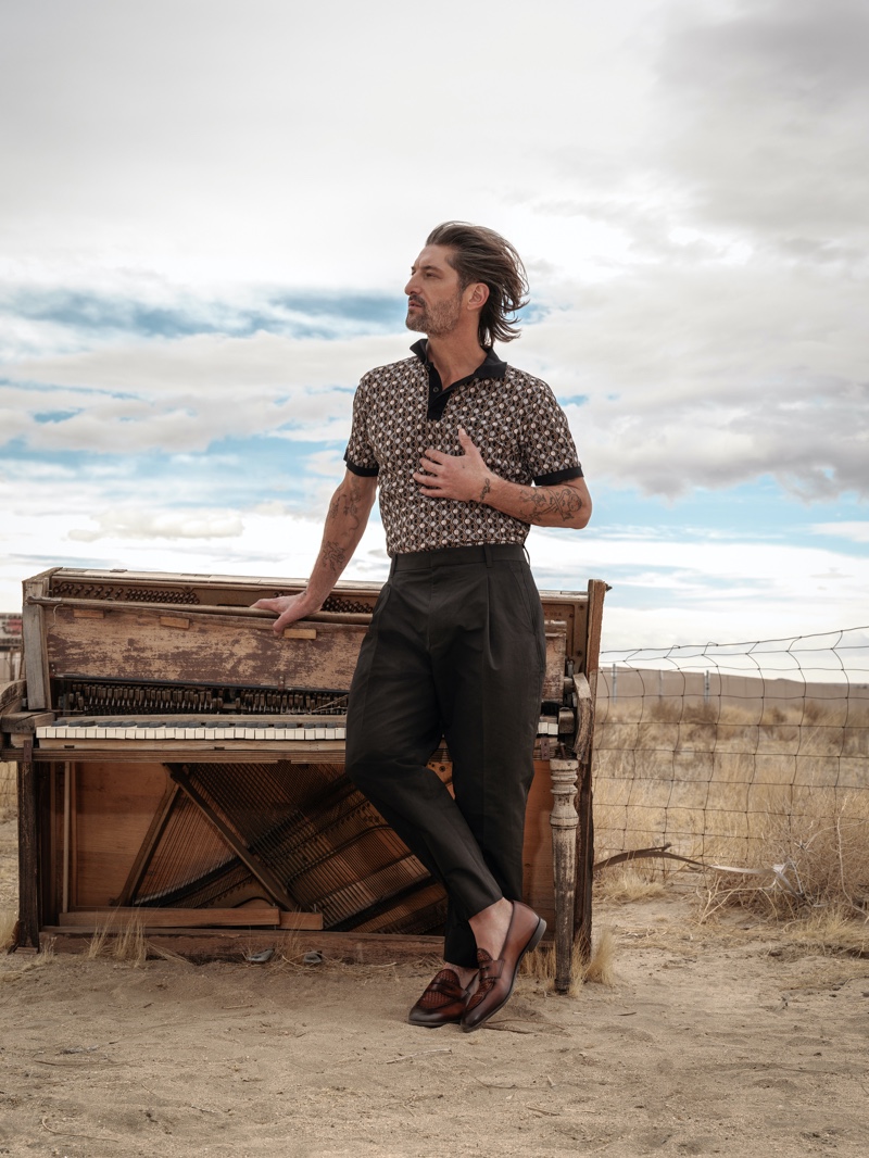 Bruno Magli Spring 2020 Campaign