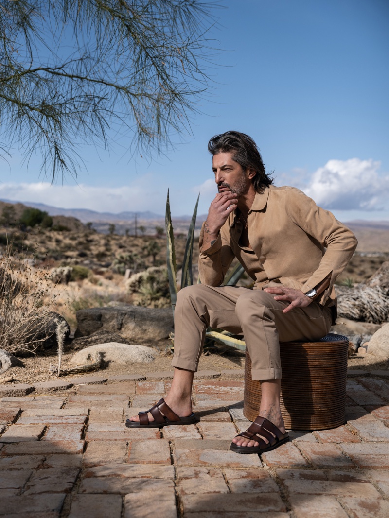 Bruno Magli Spring 2020 Campaign