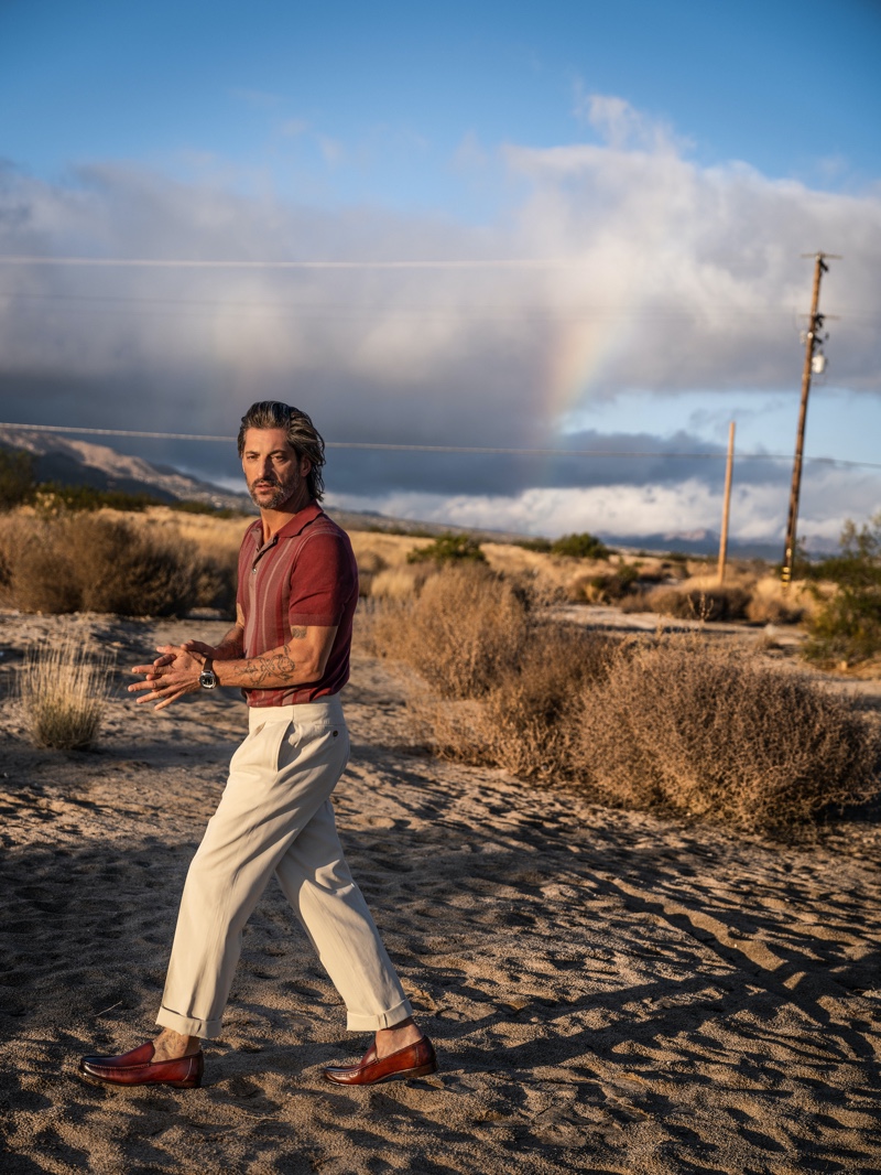 Bruno Magli Spring 2020 Campaign