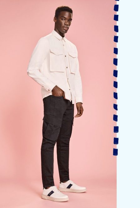 Topman Spring 2020 Denim Campaign