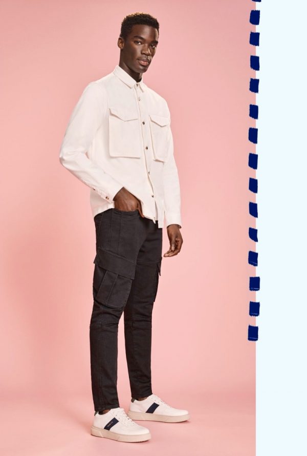 Topman Spring 2020 Denim Campaign