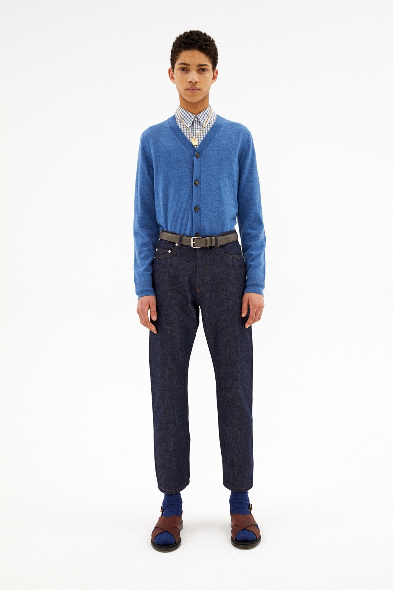 A.P.C. Fall 2020 Men's Collection