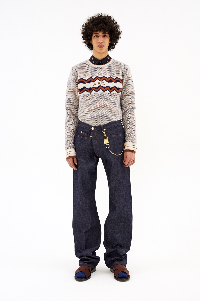 A.P.C. Fall 2020 Men's Collection
