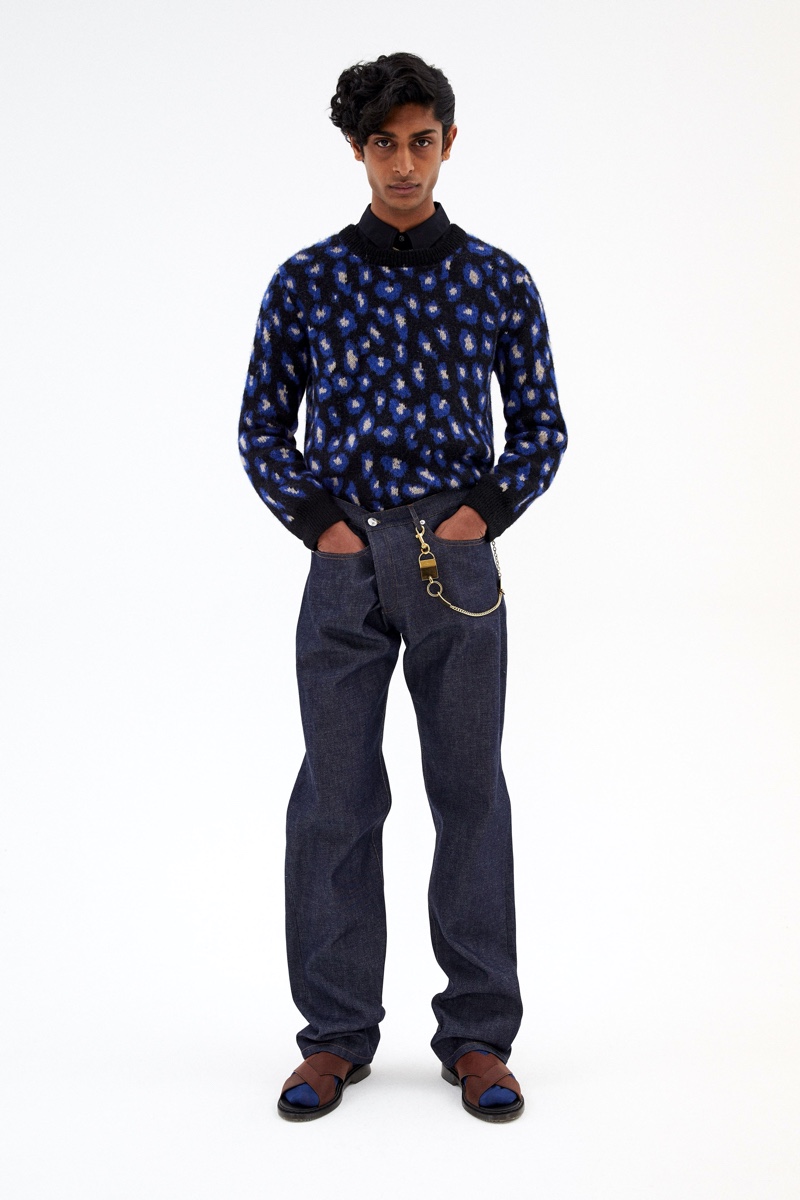 A.P.C. Fall 2020 Men's Collection