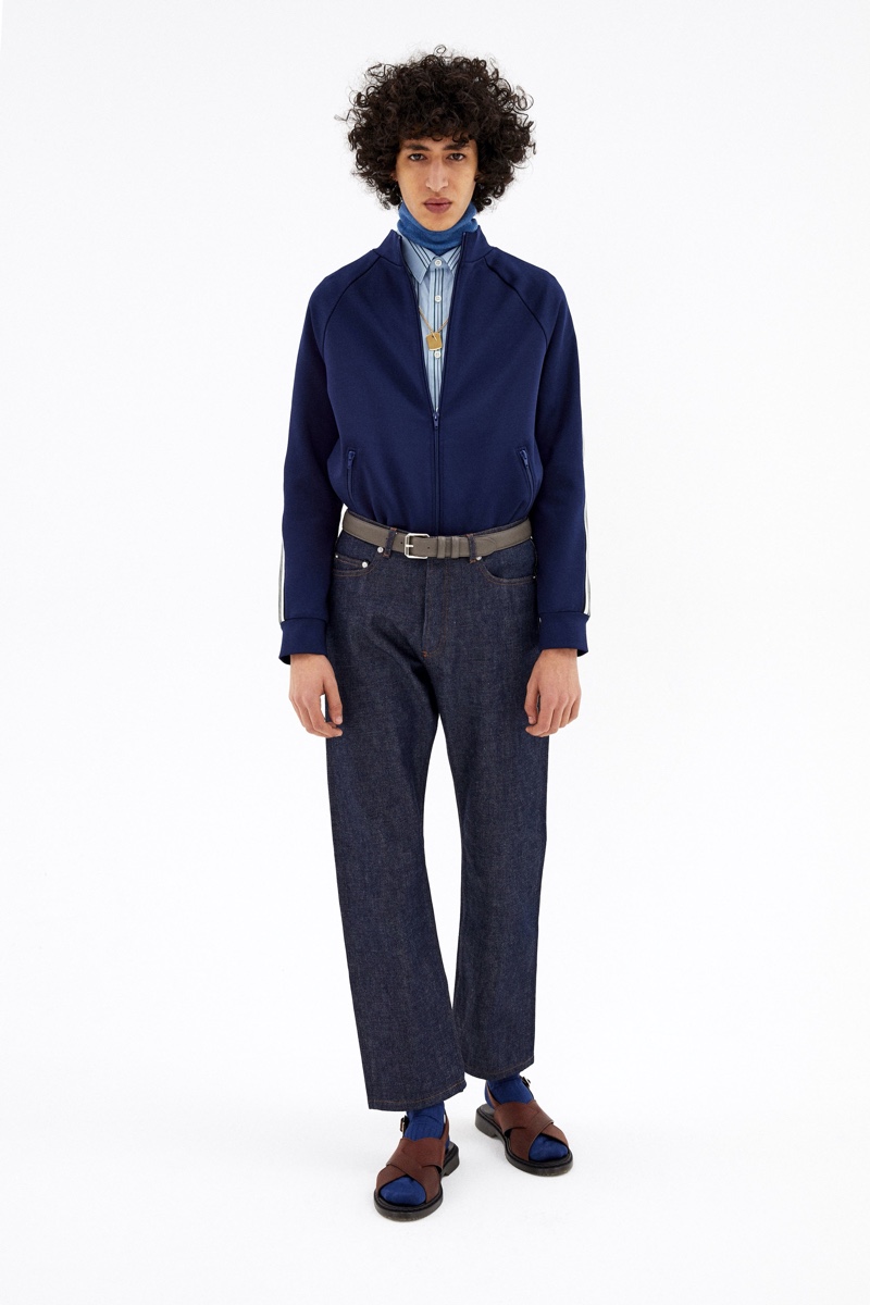 A.P.C. Fall 2020 Men's Collection