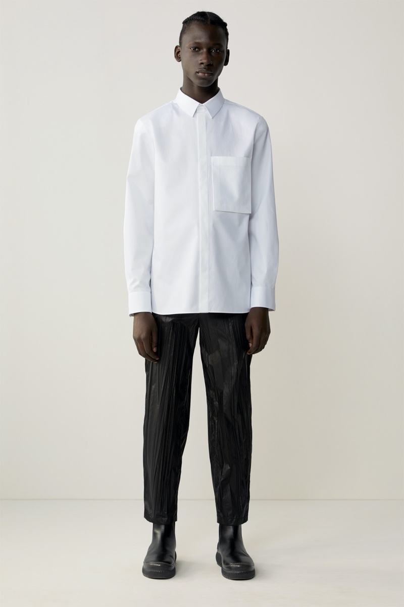 COS Fall 2020 Men's Collection