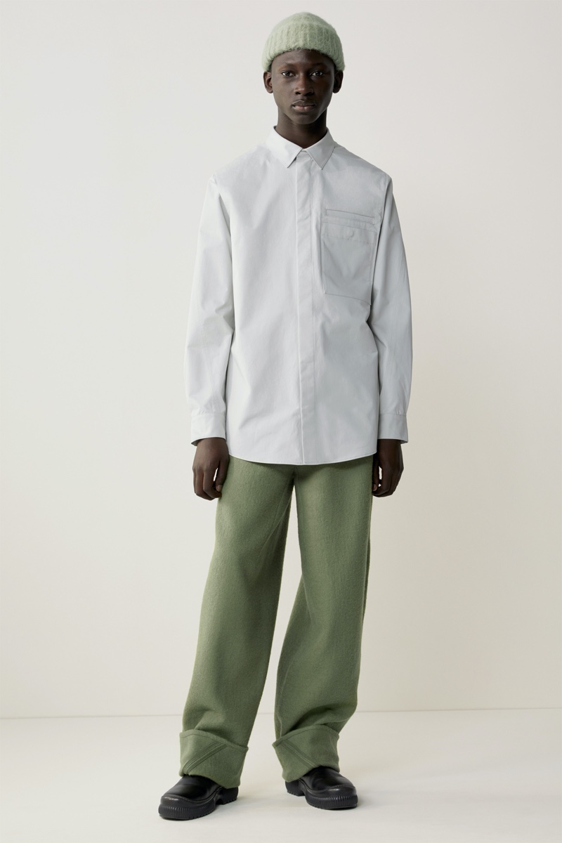 COS Fall 2020 Men's Collection