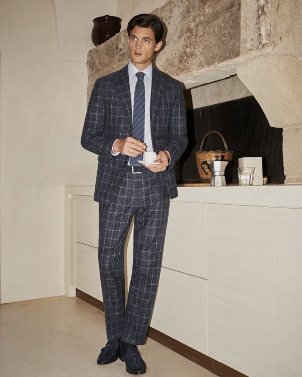 Canali Spring 2020 Campaign