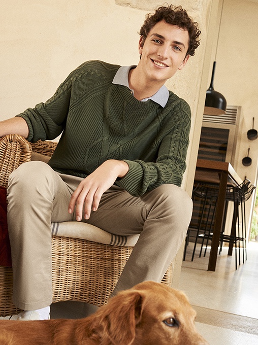 Canali Spring 2020 Campaign