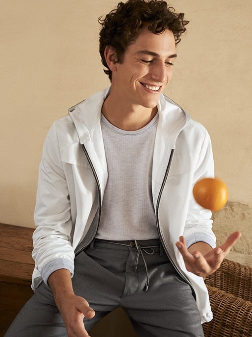 Canali Spring 2020 Campaign