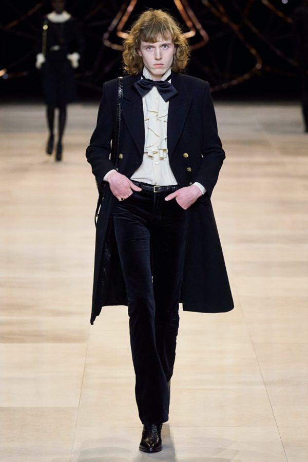 Celine Fall 2020 Men's Collection