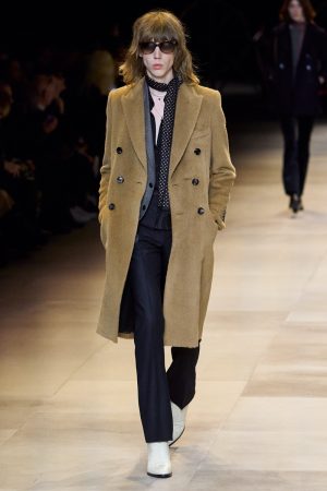 Celine Fall 2020 Men's Collection