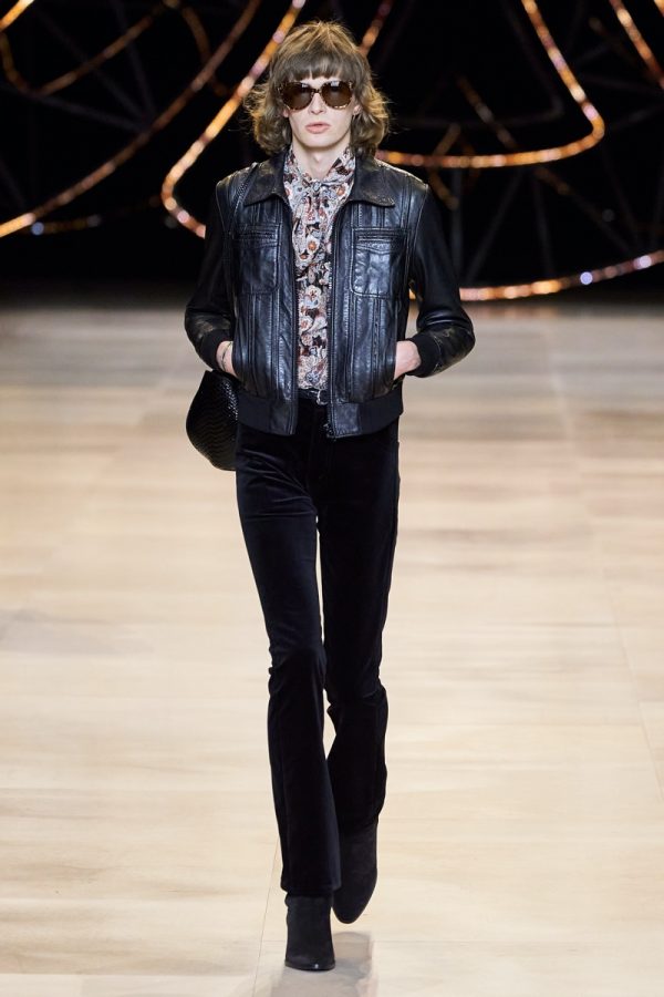 Celine Fall 2020 Men's Collection